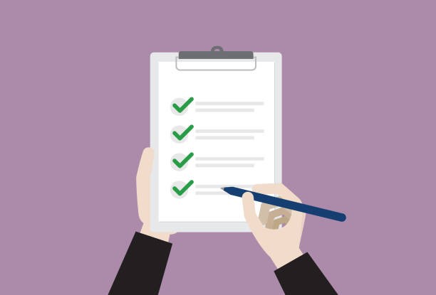 Choosing a System Checklist – Vale Support Services